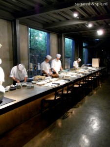 [Shanghai] Shintori 新都里 | Sugared & Spiced