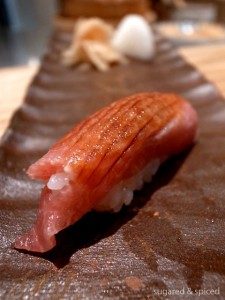 [Taipei] Nomura Sushi 野村壽司 | Sugared & Spiced