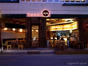 [Seoul] Garosugil 가로수길 | Sugared & Spiced