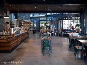 [Melbourne] Market Lane Coffee | Sugared & Spiced