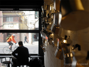 [Shanghai 上海] Fumi Coffee | Sugared & Spiced