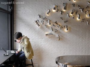 [Shanghai 上海] Fumi Coffee | Sugared & Spiced