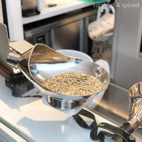 [Shanghai 上海] % Arabica | Sugared & Spiced